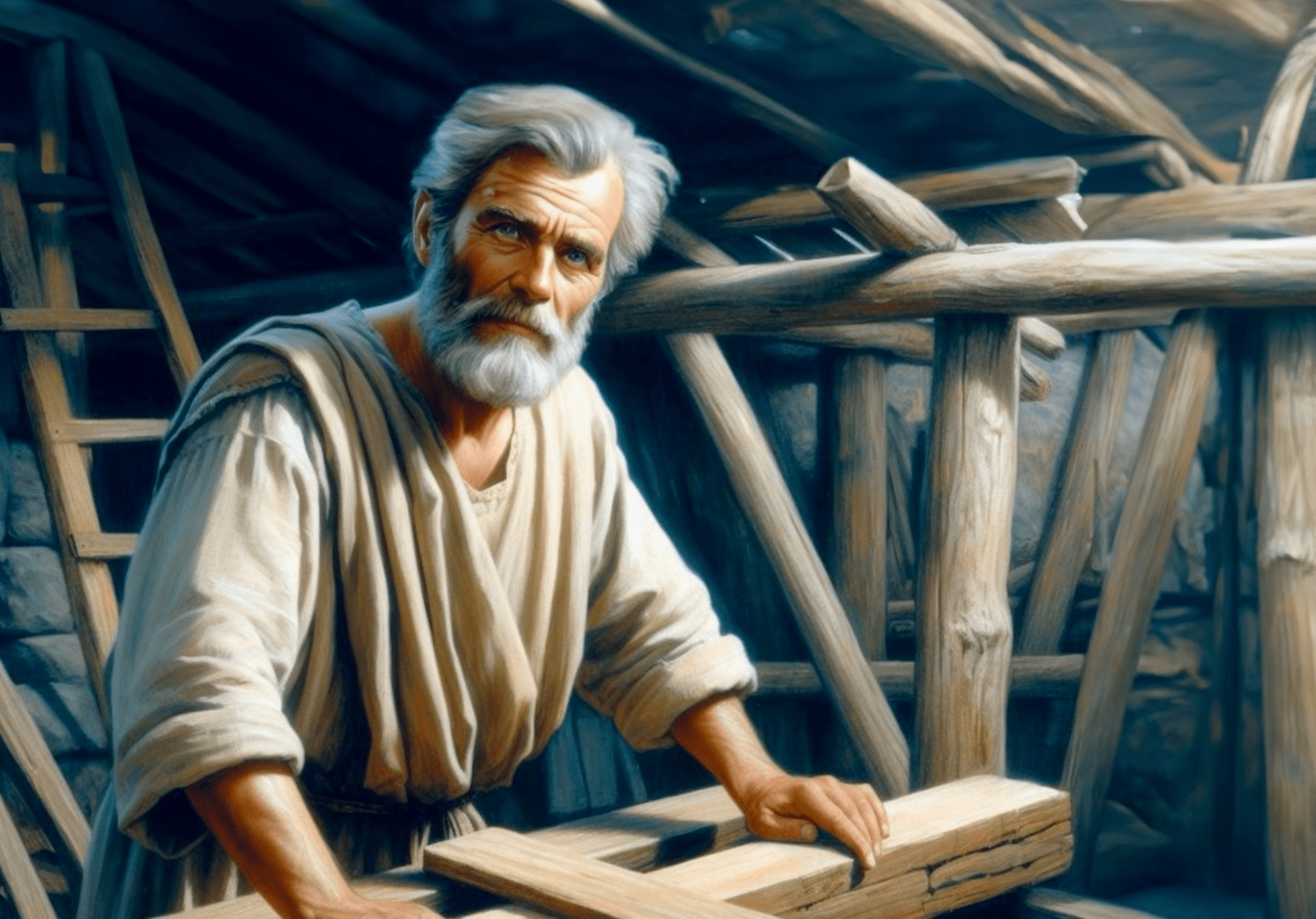 The Ark! Interactive Bible Tour — Meek Travel